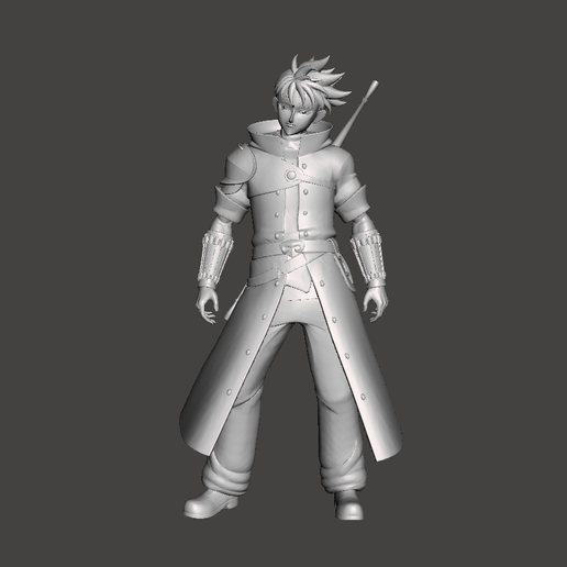 Archivo STL Lancelot Four Knight Of Apocalypse 3D Model 🦸 ・Modelo ...