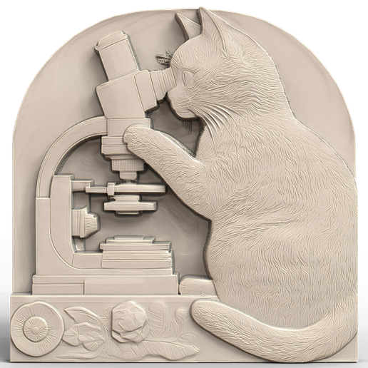 STL file 3D Model STL File for CNC Router/Laser & 3D Printer A ...