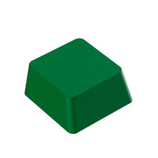 💻 Blank Keycap – Smooth Surface STL for Mechanical Keyboards・ STL File ...