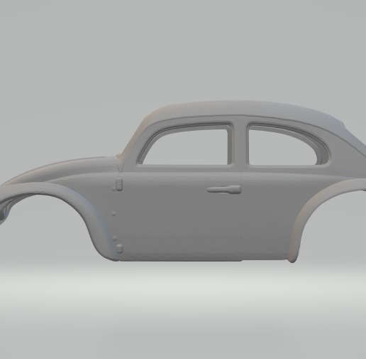 🚗 volkswagen beetle baja・ 3D File for 3D printing・Cults