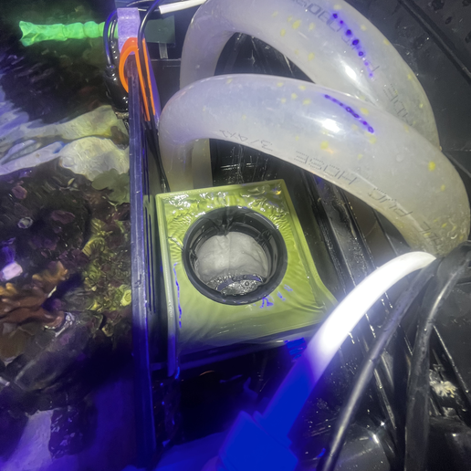 Archivo STL 32 Biocube Filer sock holder 🧦 ・Modelo para descargar y ...