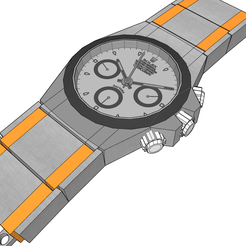 Rolex best STL files for 3D printer・259 models to download・Cults