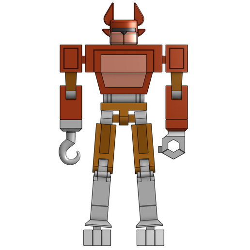 🗿 Faz Force Statue Collection Fnaf Inspired Bundle ALL CHARACTERS・ 3D ...