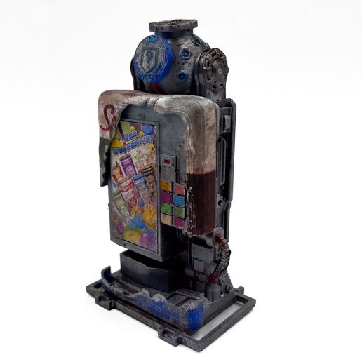 🤙 Der Wunderfizz Perk Machine Miniature Call of Duty Black Ops CoD Cold ...