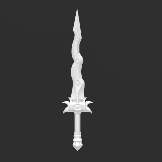 🗡️ Three honor Shen Sword – Fanmade Cosplay Prop - (Inspired by League ...