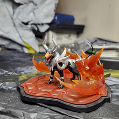 Houndoom best STL files for 3D printing・38 models to download・Cults