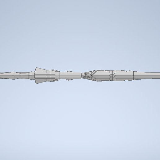 STL file Honkai: Star Rail - Cocolia (Boss) Spear ⭐ ・Model to download ...