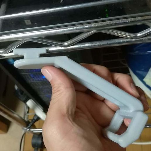 🎮 GameController_Hanger・Free 3D File for ・Cults