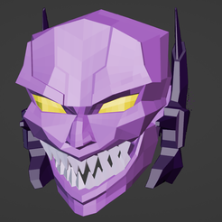 Download 35 3D models from Transformer Heads listed by Mavs • 3D ...