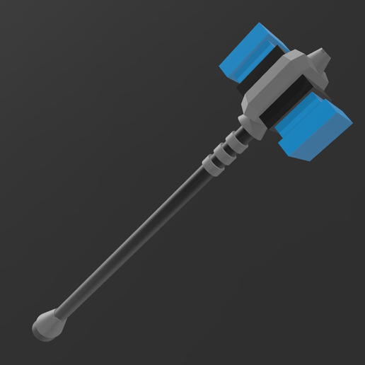 Free STL file Big 'ol hammer 🔨 ・3D printable object to download・Cults