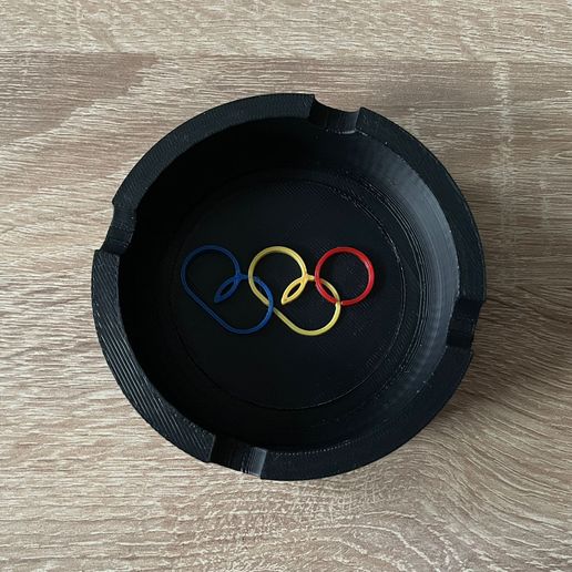 STL file Cenicero Hoke BBO 🖼️ ・3D printable model to download・Cults