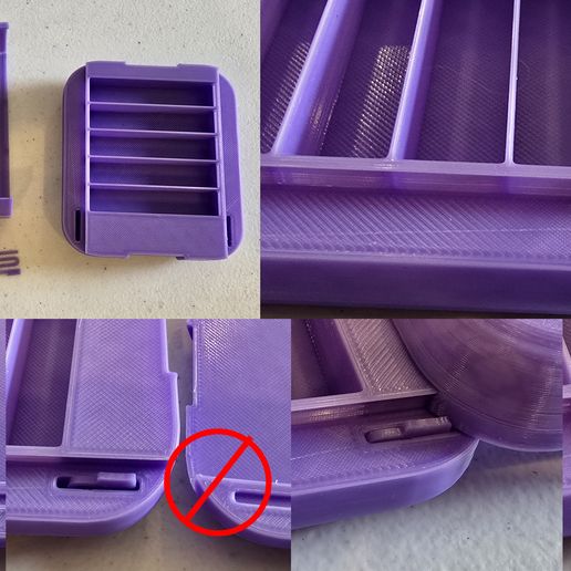 🎲 Dice Caddy and Counter・Free STL File for 3D printing・Cults