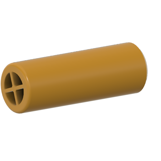 🚬 Cigarette raw roll filter cf-04 3d print・ STL File for ・Cults