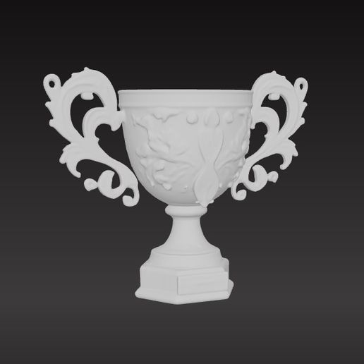 STL file Cup 🥣 ・3D print design to download・Cults
