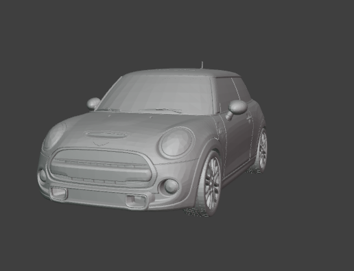 🚗 2015 MINI Cooper S・ STL File for 3D printing・Cults