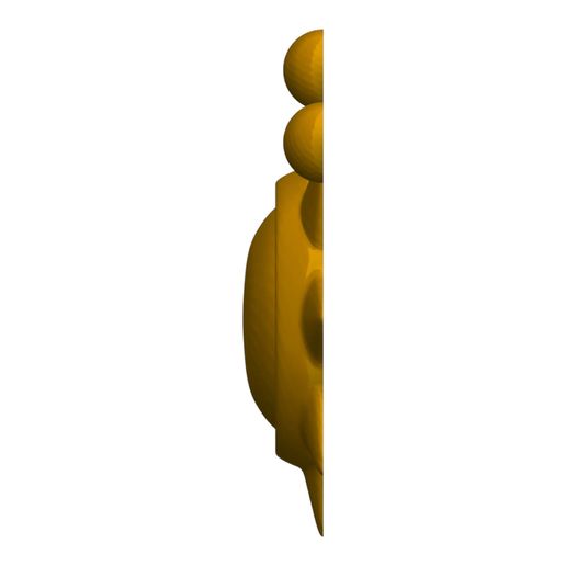 🌟 Shine Sprite HD – Super Mario Sunshine 3D Print Model・ OBJ File for ...