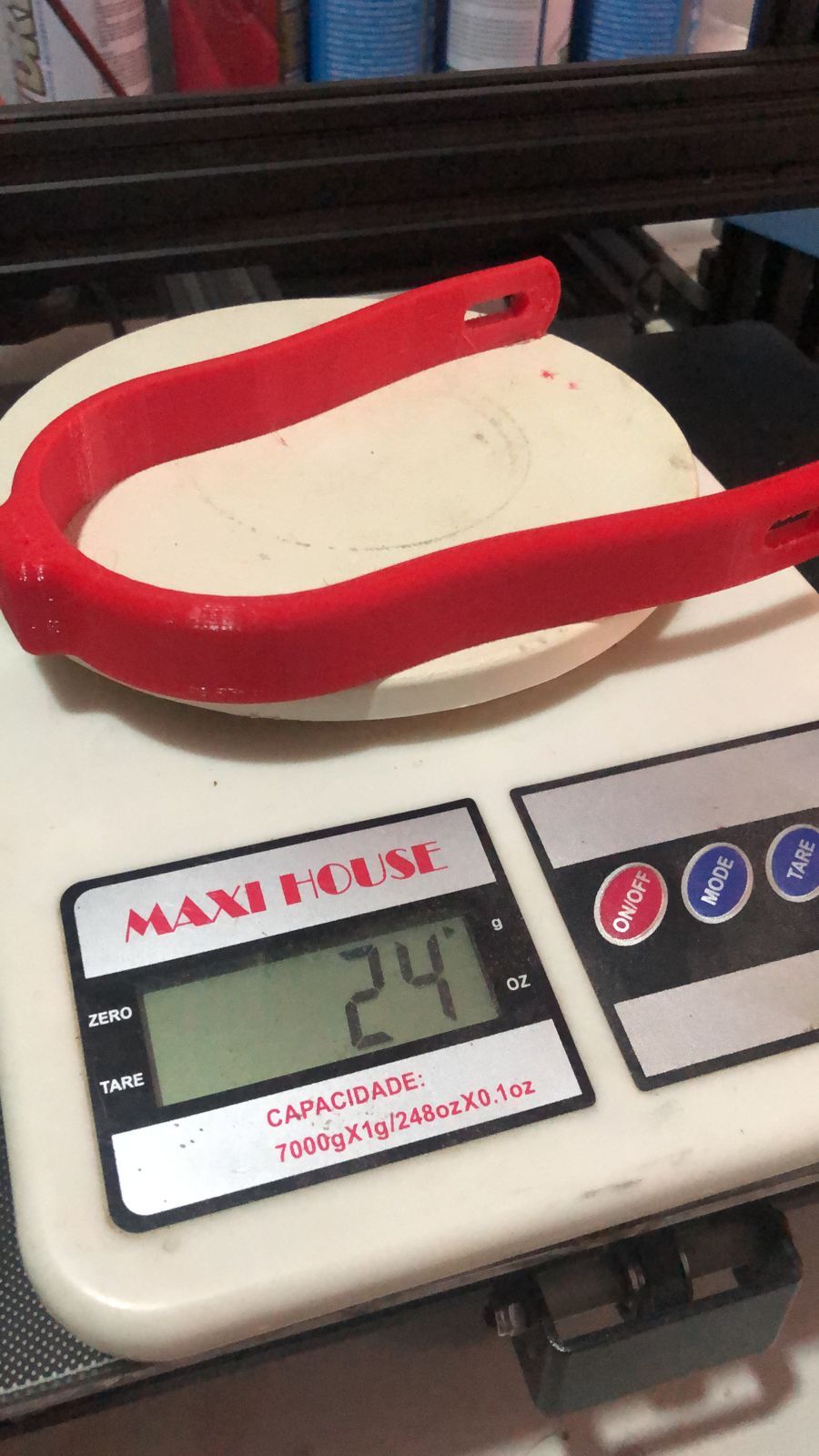 STL file Electric scooter mudguard bracket・3D printer model to download・Cults