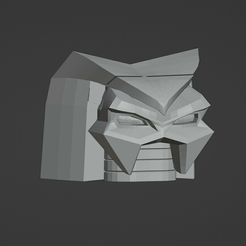 Download 46 3D models from Transformer Heads listed by Mavs • 3D ...