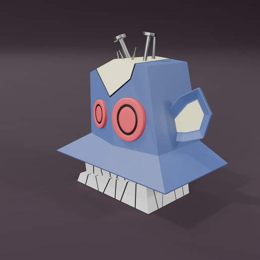 STL file Jinx Monkey 🐒 ・3D printer design to download・Cults