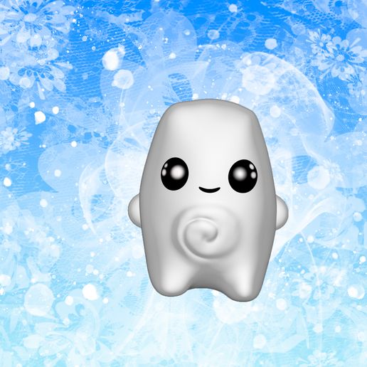 👾 Air Sprite fortnite・ STL File for 3D printing・Cults