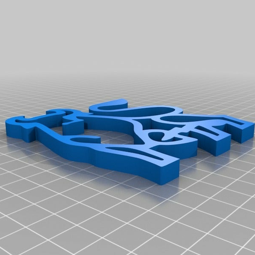 Free STL file Merrill Lynch 🧞‍♂️ ・3D printing idea to download・Cults