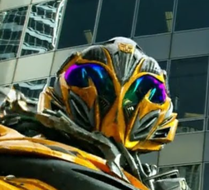 🤖 Transformers age of extinction aoe bumblebee stinger battle mask・ STL ...