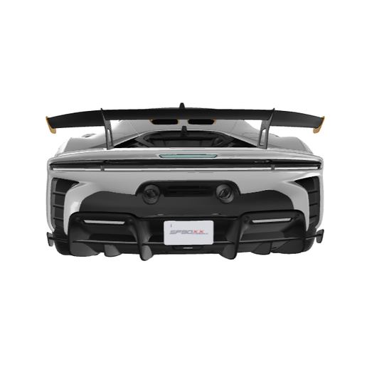Archivo STL 2023 Ferrari SF90 XX Stradale (HIGH QUALITY, COMPLETE ...