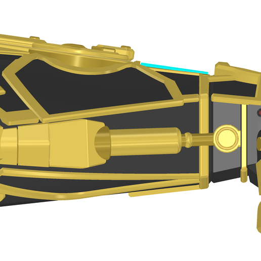 📱 Vi Atlas Gauntlets | Arcane Season 2 Variants | By Collins Creations ...