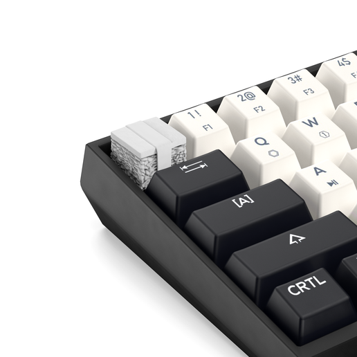 🟪 Square Sushi Keycap - Digital files for 3D printing - Keycap for ...