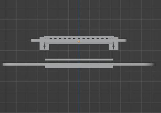 STL file Heavy DUTY Rear Step Panel 🚗 ・3D printable model to download・Cults