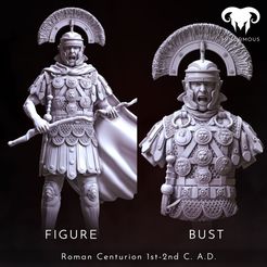 Centurion best 3D printer files・266 models to download・Cults