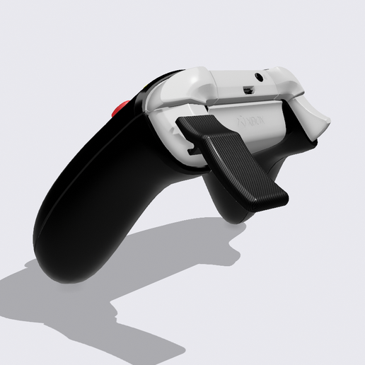 STL file joystick trigger 🕹️ ・3D printer design to download・Cults