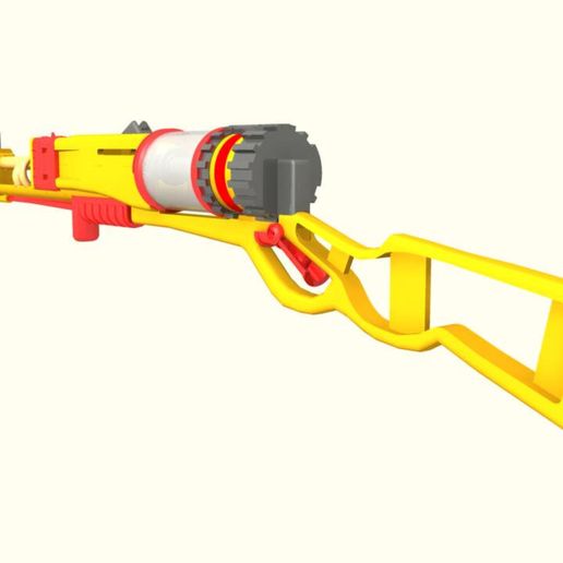 🔫 Junior AER Red Beamer・Free 3D File for 3D printing・Cults