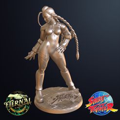 Cammy best 3D printing files・172 models to download・Cults