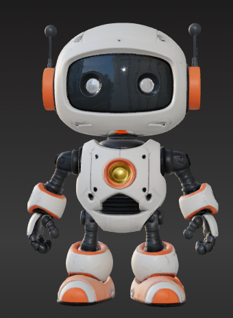 🤖 Robot Tairus・Free STL File for 3D printing・Cults