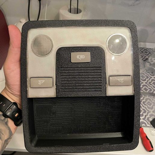 interior light kia ceed