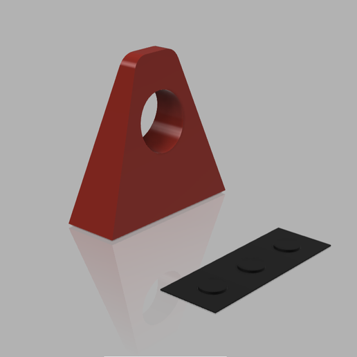 STL file Push Up Bars ⬆️ ・3D printing idea to download・Cults
