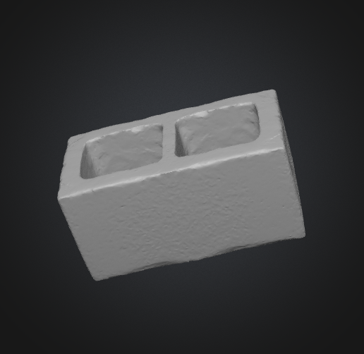 🎨 Cinder Block・Free STL File for 3D printing・Cults