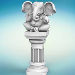 Hindu best free STL files for 3D printer・91 models to download・Cults