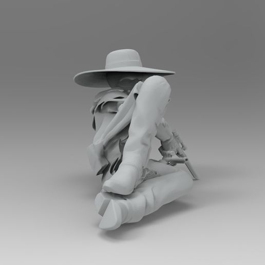 🪖 Cad Bane・ STL File for 3D printing・Cults