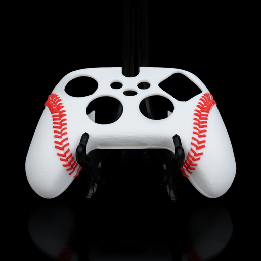STL file Baseball Controller Cover ⚾ (3MF)・3D printable model to ...