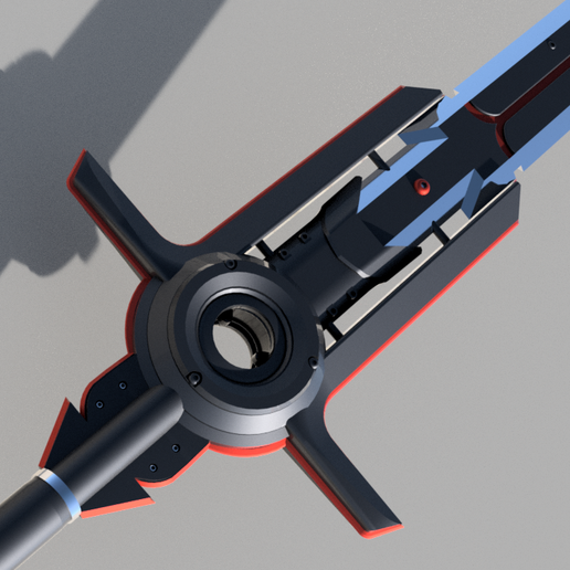 Destiny - Stryker Sure hand・ 3D File for 3D printing・Cults