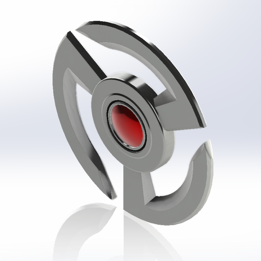 Archivo STL Disco Ant-Man 🦸‍♂️ ・Objeto imprimible en 3D para descargar ...