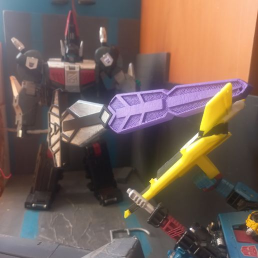 🤖 Transformers・Free STL File for 3D printing・Cults