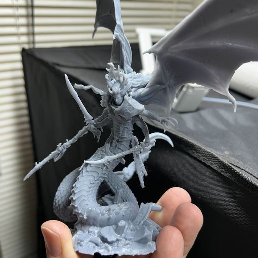 🎲 Fulgrim・Archivo 3MF Gratis para Impresión 3D・Cults