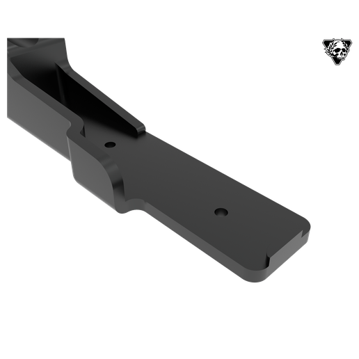 STL 文件 AR15/M16/M4 GOOSENECK RIS MOUNT ⚖️ （3MF）・可下载 3D 打印设计・Cults