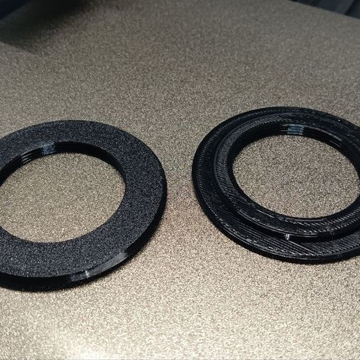 🦭 VETERAN SHERMAN MAX BEARING COVER・ STL File for 3D printing・Cults