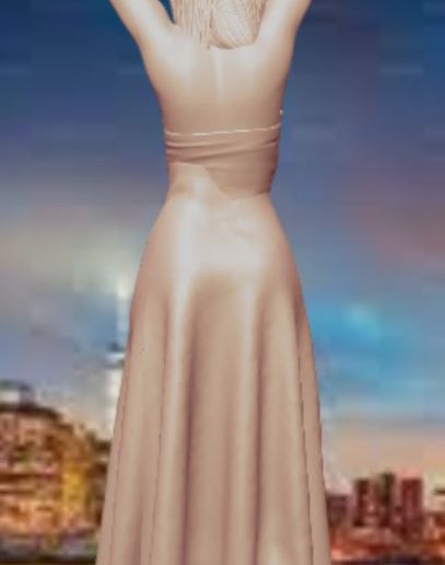 🌇 Sunset Bain (Madame Menace)・Free STL File for 3D printing・Cults