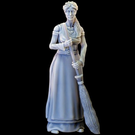 ♀️ Sweeping Wench - Not Your Average Trading District Vol. III・ STL ...