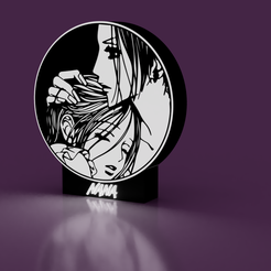 Download 3 3D models from NANA ANIME listed by kiwisempaiv • 3D printer ...